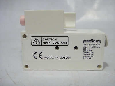 Koganei Corporation DTY-ELK01 static electricity removing Ionizer Blow ...