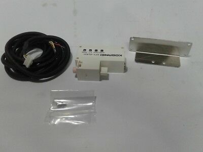 Koganei Corporation DTY-ELK01 static electricity removing Ionizer Blow ...