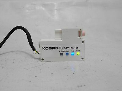 Koganei Corporation DTY-ELK01 static electricity removing Ionizer Blow ...
