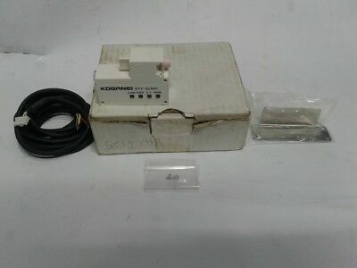 Koganei Corporation DTY-ELK01 static electricity removing Ionizer Blow ...