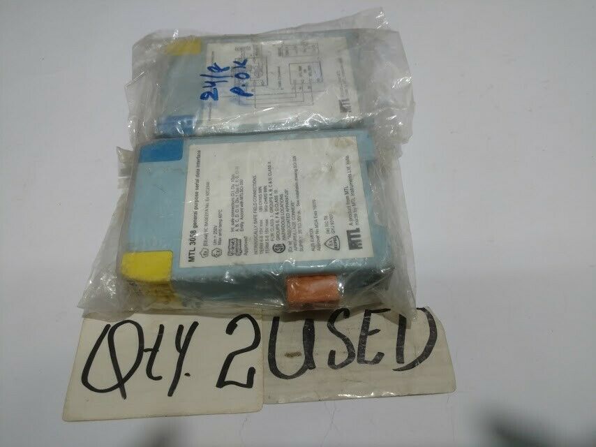MTL 3058 general purpose serial data interface MTL3058 - Industrial SOL ...