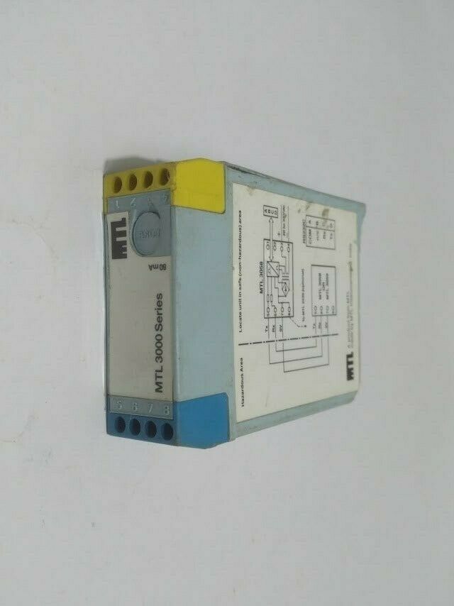 MTL 3058 general purpose serial data interface MTL3058 - Industrial SOL ...