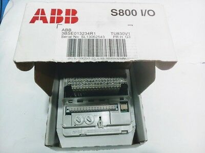 ABB 3BSE013234R1 TU830V1 H Extended MTU Module 50V New - Industrial SOL ...