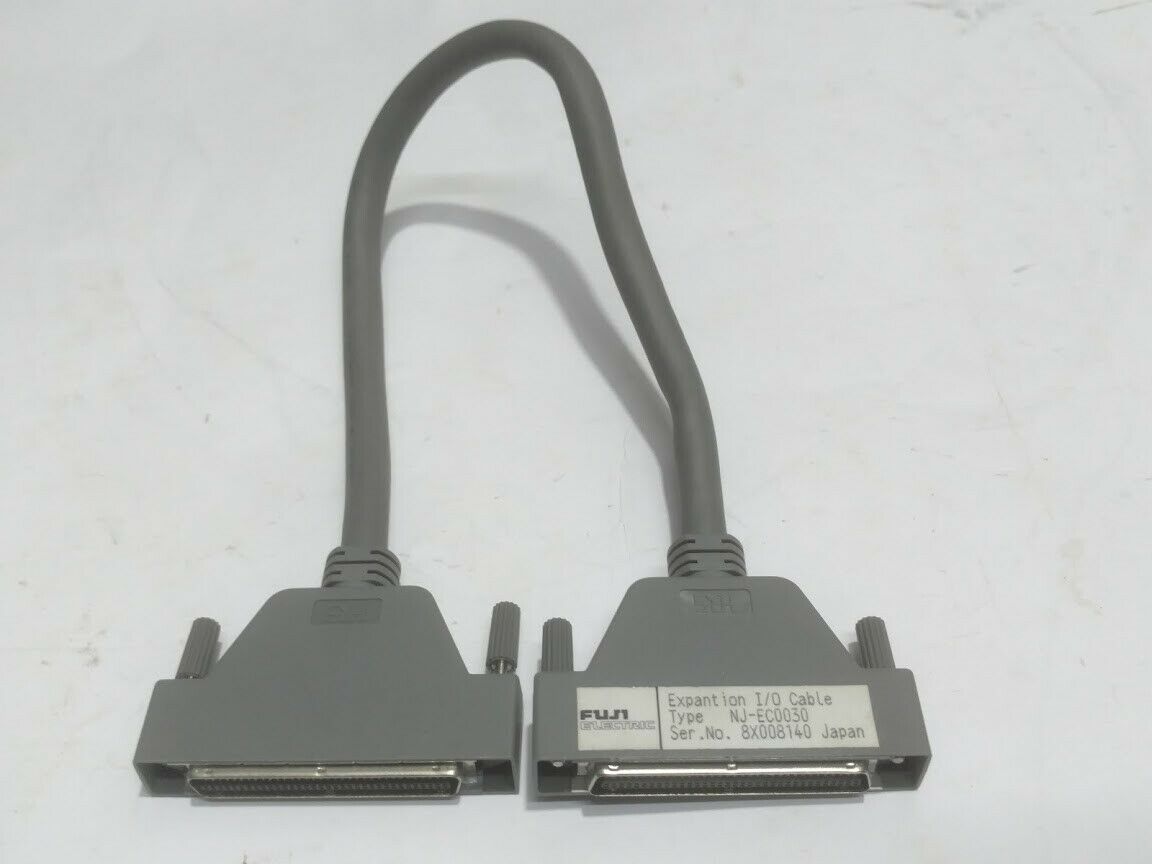 Fuji Electric NJ-EC0030 Expantion I/O Cable - Industrial SOL Pte Ltd