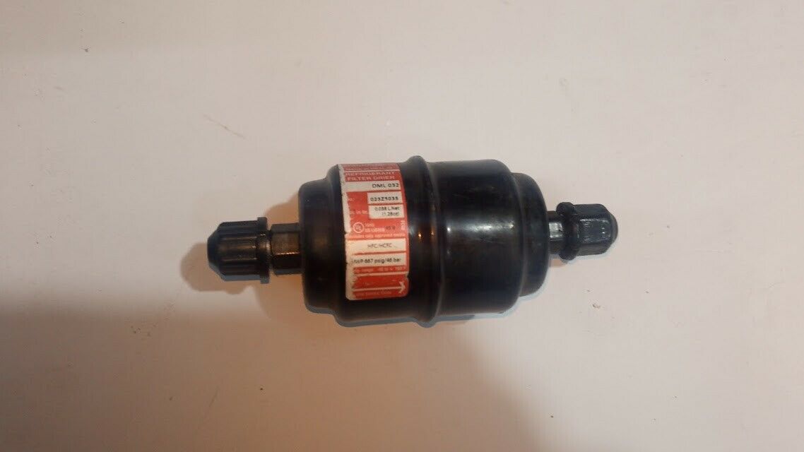 Danfoss DML 032 Liquid Line Filter Drier NEW marine store spare ...