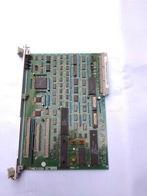 Tachibana Tectron TVME3102A Rev B VMEBus Board TVME3102A - Industrial ...