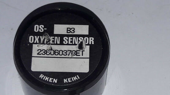 New RIKEN KEIKI OS-B3 236060378ET Oxygen Sensor OSB3 236060378ET Marine Store Sp