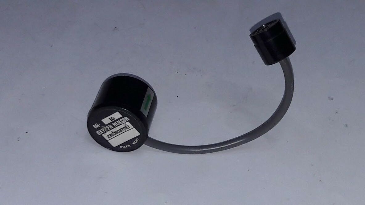 New RIKEN KEIKI OS-B3 236060378ET Oxygen Sensor OSB3 236060378ET Marine Store Sp