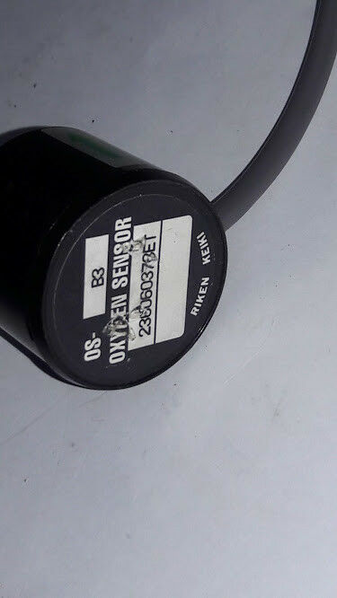 New RIKEN KEIKI OS-B3 236060378ET Oxygen Sensor OSB3 236060378ET Marine Store Sp