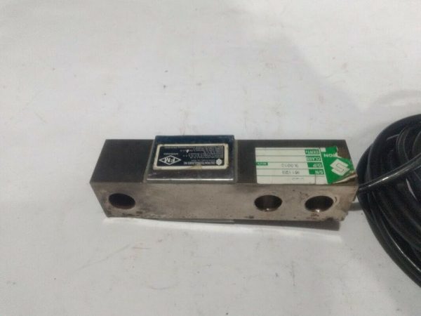 Celtron SQB Single-Ended Beam Load Cell SQB - Industrial SOL Pte Ltd