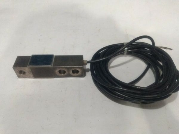 Celtron SQB Single-Ended Beam Load Cell SQB - Industrial SOL Pte Ltd