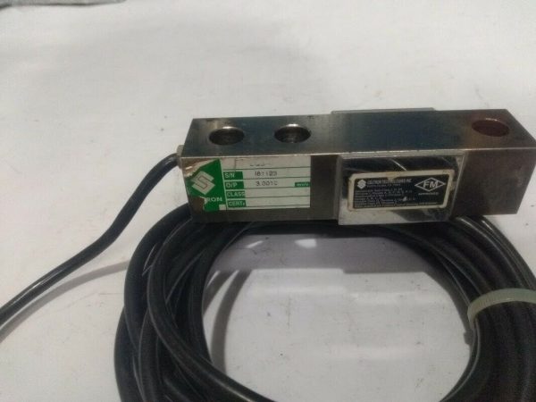 Celtron SQB Single-Ended Beam Load Cell SQB - Industrial SOL Pte Ltd