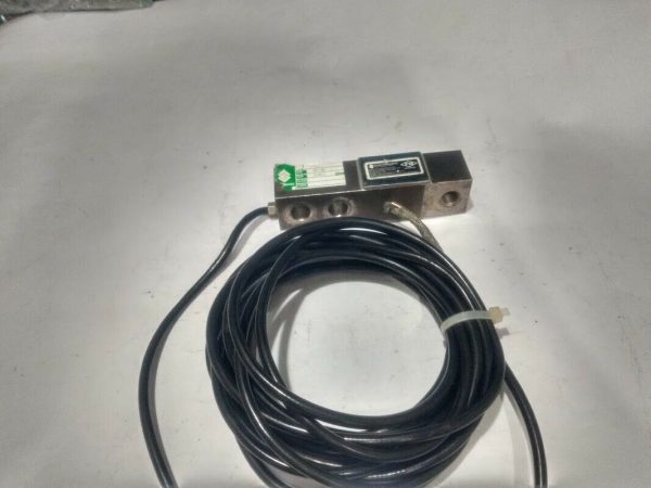 Celtron SQB Single-Ended Beam Load Cell SQB - Industrial SOL Pte Ltd