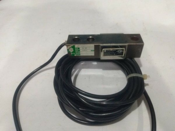 Celtron SQB Single-Ended Beam Load Cell SQB - Industrial SOL Pte Ltd