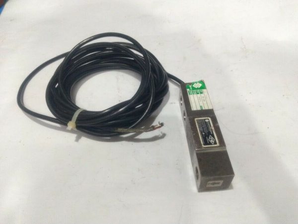 Celtron SQB Single-Ended Beam Load Cell SQB - Industrial SOL Pte Ltd