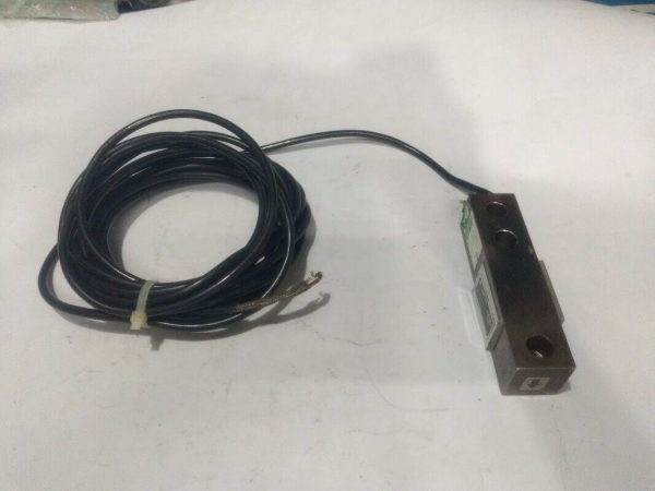 Celtron SQB Single-Ended Beam Load Cell SQB - Industrial SOL Pte Ltd