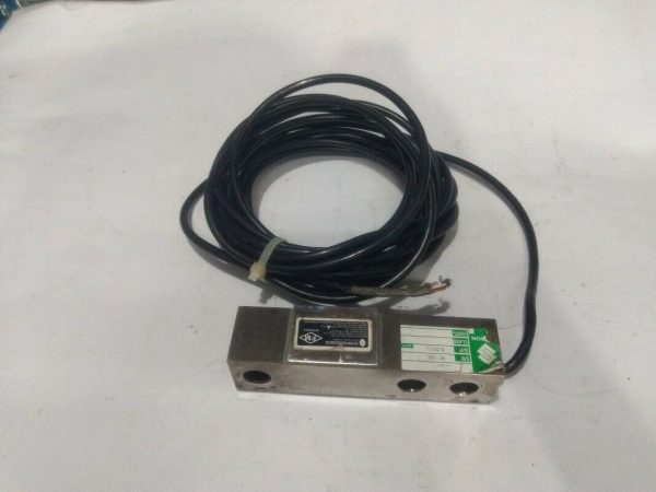 Celtron SQB Single-Ended Beam Load Cell SQB - Industrial SOL Pte Ltd