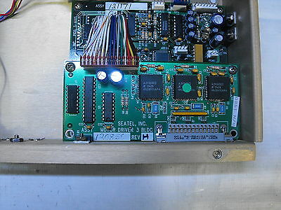 New Seatel PCU encl assy 122203 Rev C 2.49L software xx04-2.49L ...