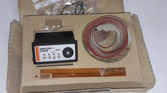 New Sprecher+Schuh CEL1 Remote Indicating Unit - Industrial SOL Pte Ltd