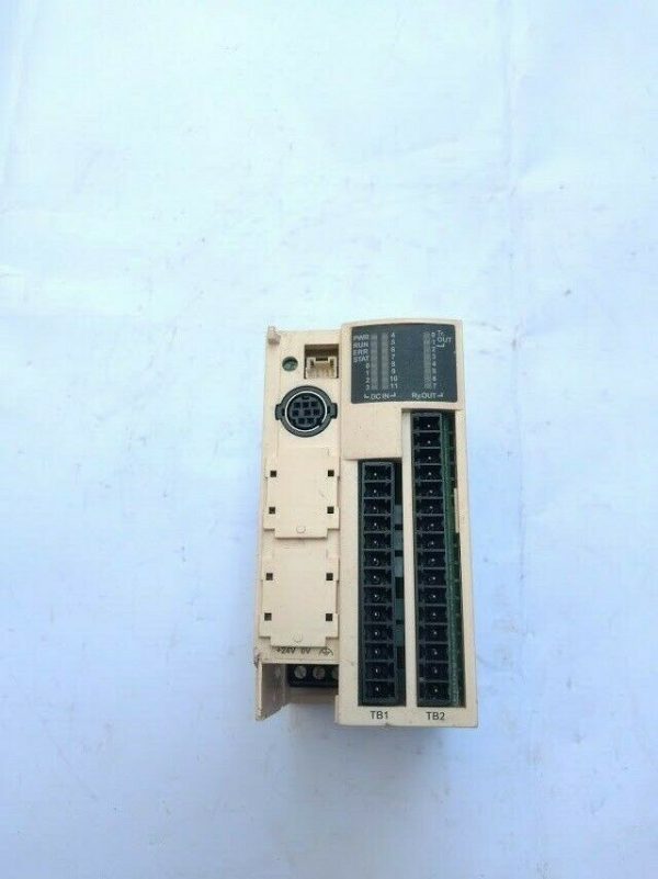 Schneider Electric TWDLMDA20DRT PV16 RL23 Sv 5.30 extendable PLC Base ...