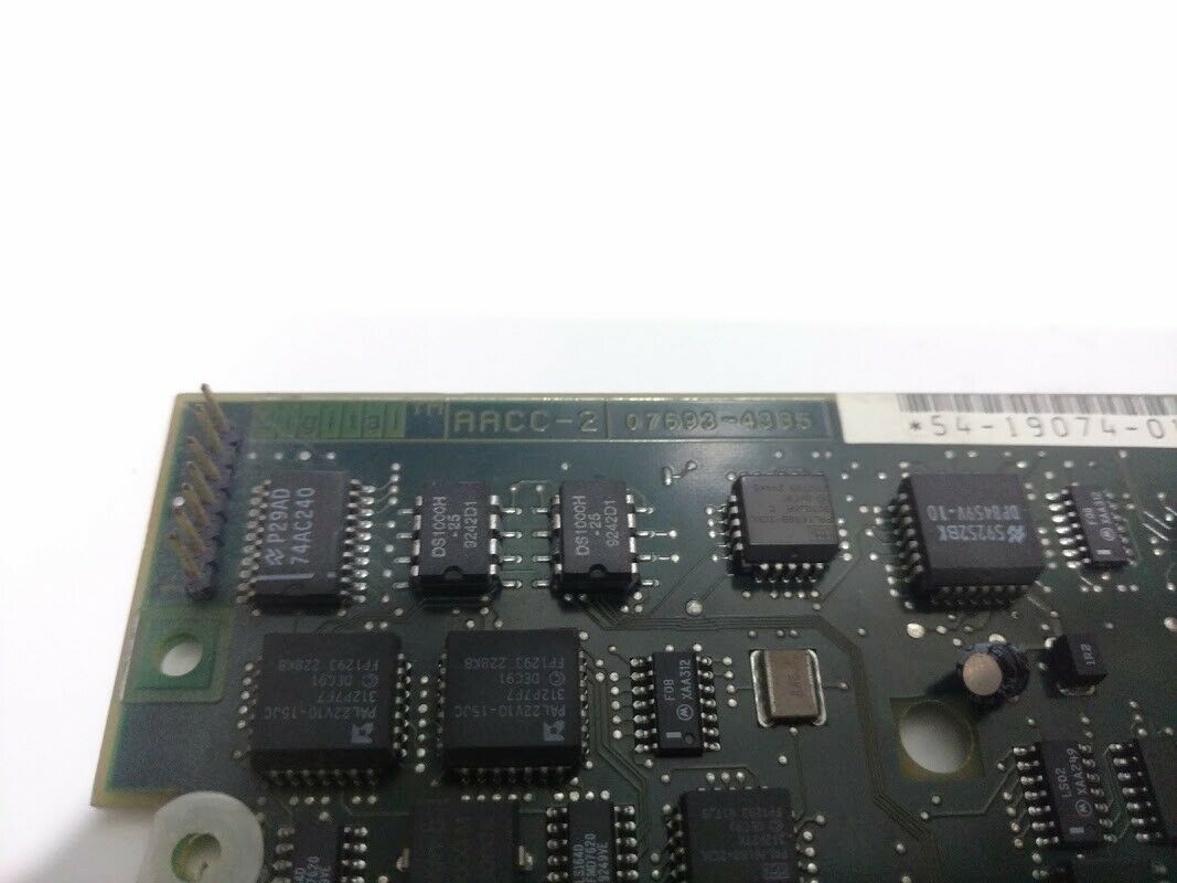 Digital Equipment Corp 54-19074-01 Controller Assy 5019073-01 5419074 ...
