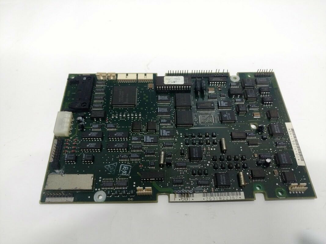 Digital Equipment Corp 54-19074-01 Controller Assy 5019073-01 5419074 ...