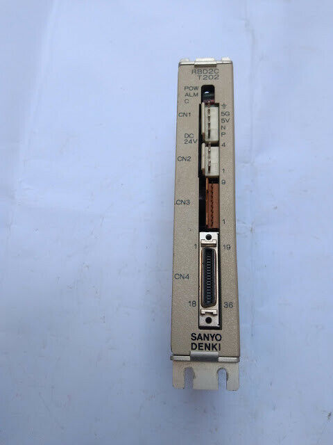Sanyo Denki RBD2CT202 BL Super Robustsyn RBD2CT202 DC 24V 2A DC 5V 0 ...