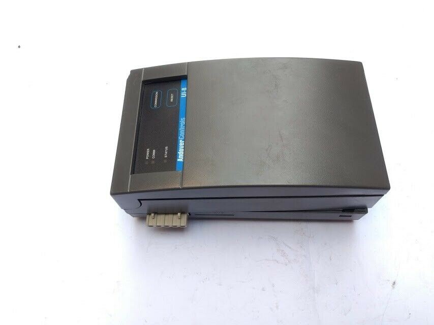 TAC/Schneider UI-8 Rev D Andover Controls UI-8-10 Input Module 30-3001 ...