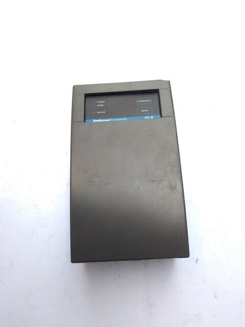 TAC/Schneider UI-8 Rev D Andover Controls UI-8-10 Input Module 30-3001 ...