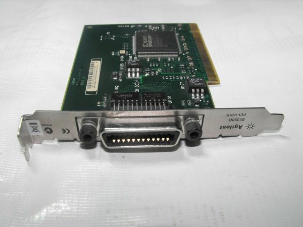 Agilent PCI-GPIB 82350B Rev A 82350-66511 DAQ - Industrial SOL Pte Ltd