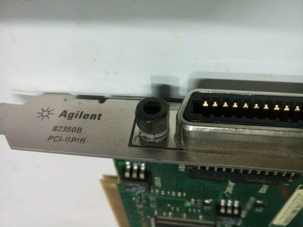 Agilent PCI-GPIB 82350B Rev A 82350-66511 DAQ - Industrial SOL Pte Ltd