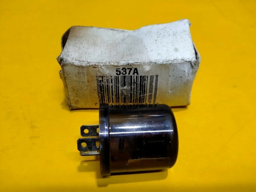 Signal-Stat heavy duty flasher 537A New - Industrial SOL Pte Ltd