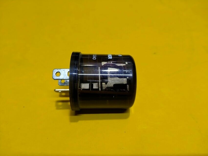 Signal-Stat heavy duty flasher 537A NEW 12V New - Industrial SOL Pte Ltd