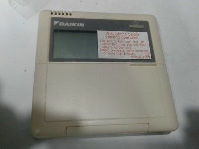 Daikin BRC1C61 ducted Air Conditioner Remote Controller BRC1C61 New ...