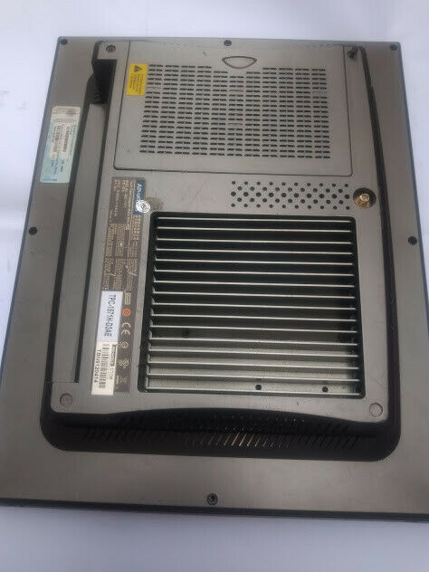 Advantech TPC-1571 TPC-1571H-D3AE Touch Panel Industrial Computer EAMB ...