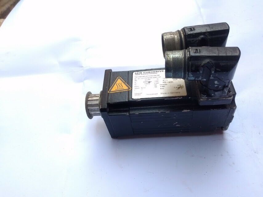 SEW Eurodrive CMP40S/KTY/RH1M/SM 400V 150Hz 3000 R/min CMP40SKTYRH1MSM ...