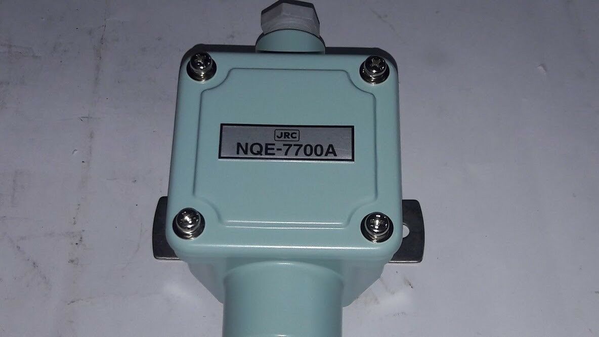 New Japan Radio Company NQE-7700A JRC NQE7700A Junction Box D GPS ...