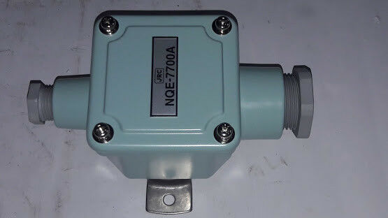 New Japan Radio Company NQE-7700A JRC NQE7700A Junction Box D GPS ...