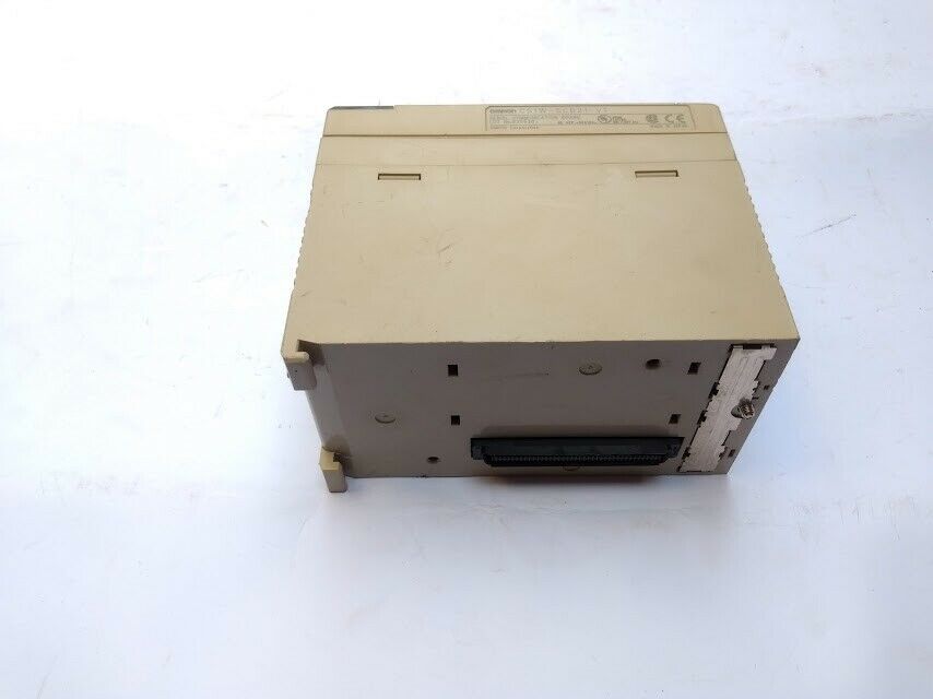 Omron CS1H-CPU64H CPU Unit With CS1W-SCB21-V1 Serial Communication ...