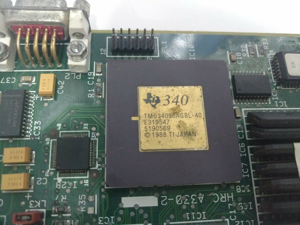 Gemini PC-3 HRC A330-2 ARPA3-2 Iss 0 CPU Board ZM-1034 iss 4.2 JRC JMA Series - Industrial SOL ...