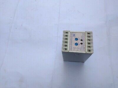 Multitek M200-V34U voltage Relay 63.5V 3Ph 4Wire Voltage under Trip ...
