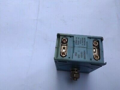 Nitech HG62/WS Current Transformers IEC44-1 0.72Kv 80/10A 50.60Hz ...