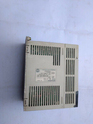 Mitsubishi MR-J2-40A AC Servo Drive 400w MRJ240A - Industrial SOL Pte Ltd