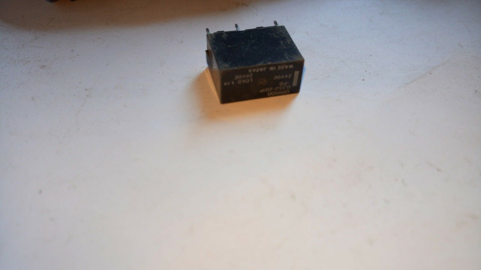 Omron corporation G3SD-ZO1P -PD 24VDC Load 1.1A SSR relay - Industrial ...