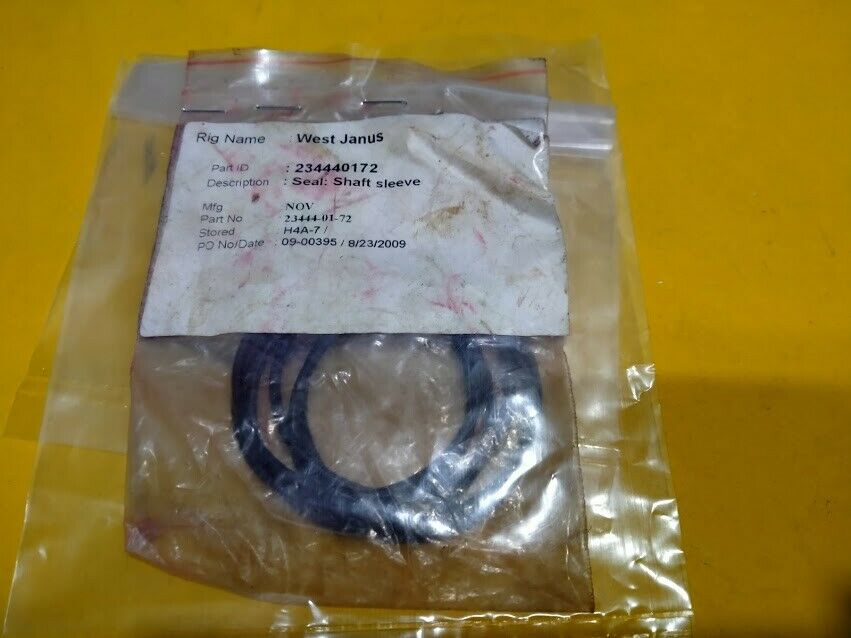 234440172 Seal shaft sleeve 23444-01-72 mission pump/centrigugal pump ...