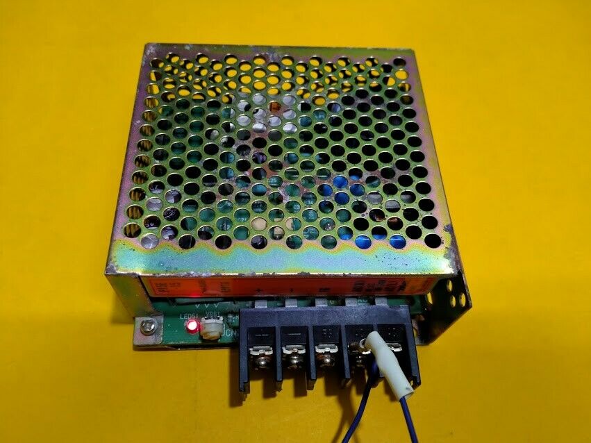 Cosel P15E-15 Power Supply Input 100-240VAC, Output 15V 1A - Industrial ...