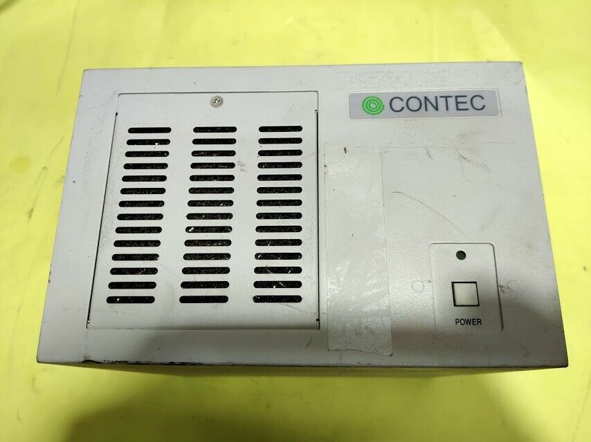 CONTEC ECH(PCI)BE-H4A Industrail sbc casis & Backplane - Industrial SOL ...