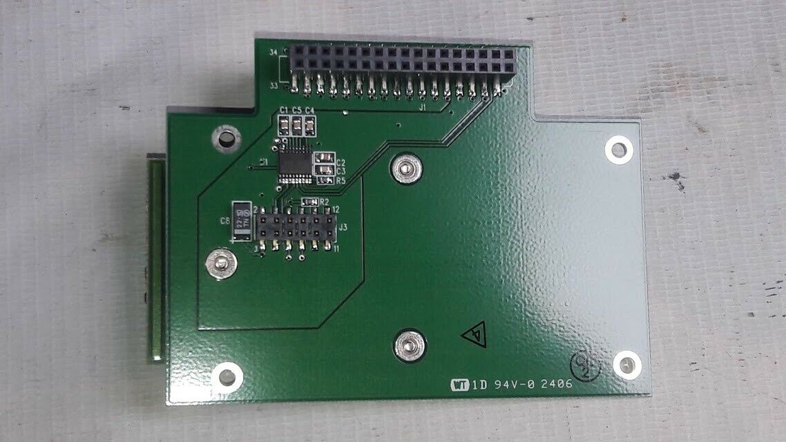 Microscan 43-000039-01 Rev a MS-880 Ethernet Kit For 98-000056-01 New