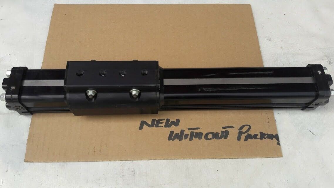 Tolomatic 45120012 SK8 Pneumatic Actuator SK8 Linear 8IN Stroke ...