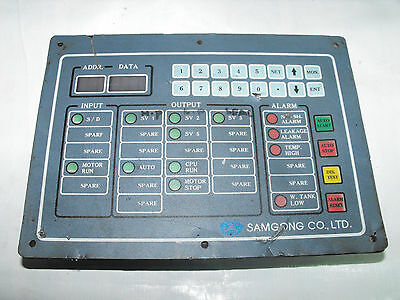 Purifier Auto Control System I/O module KT-PFC KTelectric KTPFC 2L ...